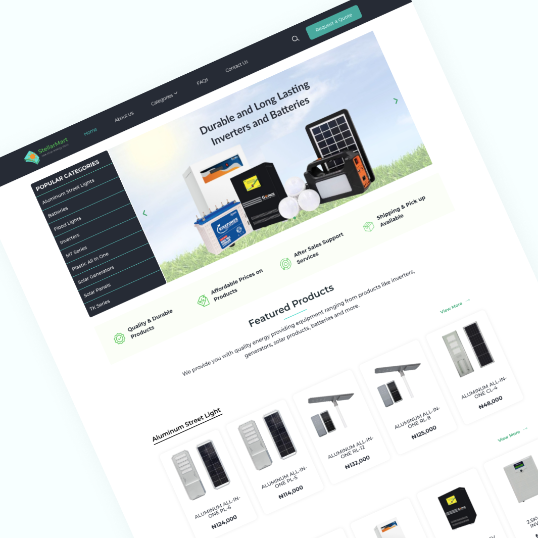 Web designers in Lagos -Greenmouse | Web design companies